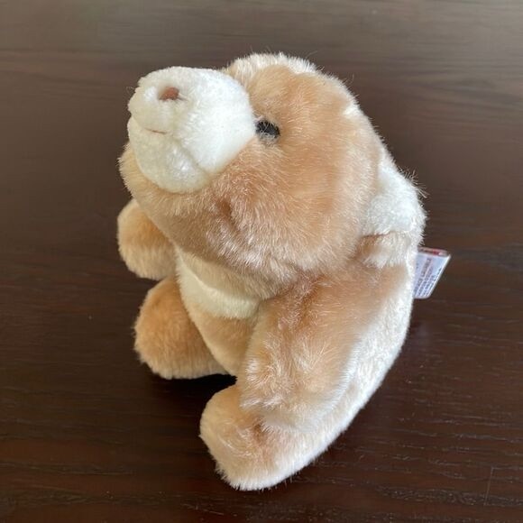 Gund | Toys | Gund Vintage 98 Brown Snuff Snuffles Bear2150 Plustf ...
